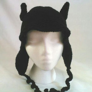 PATTERN Bat Hat - Etsy