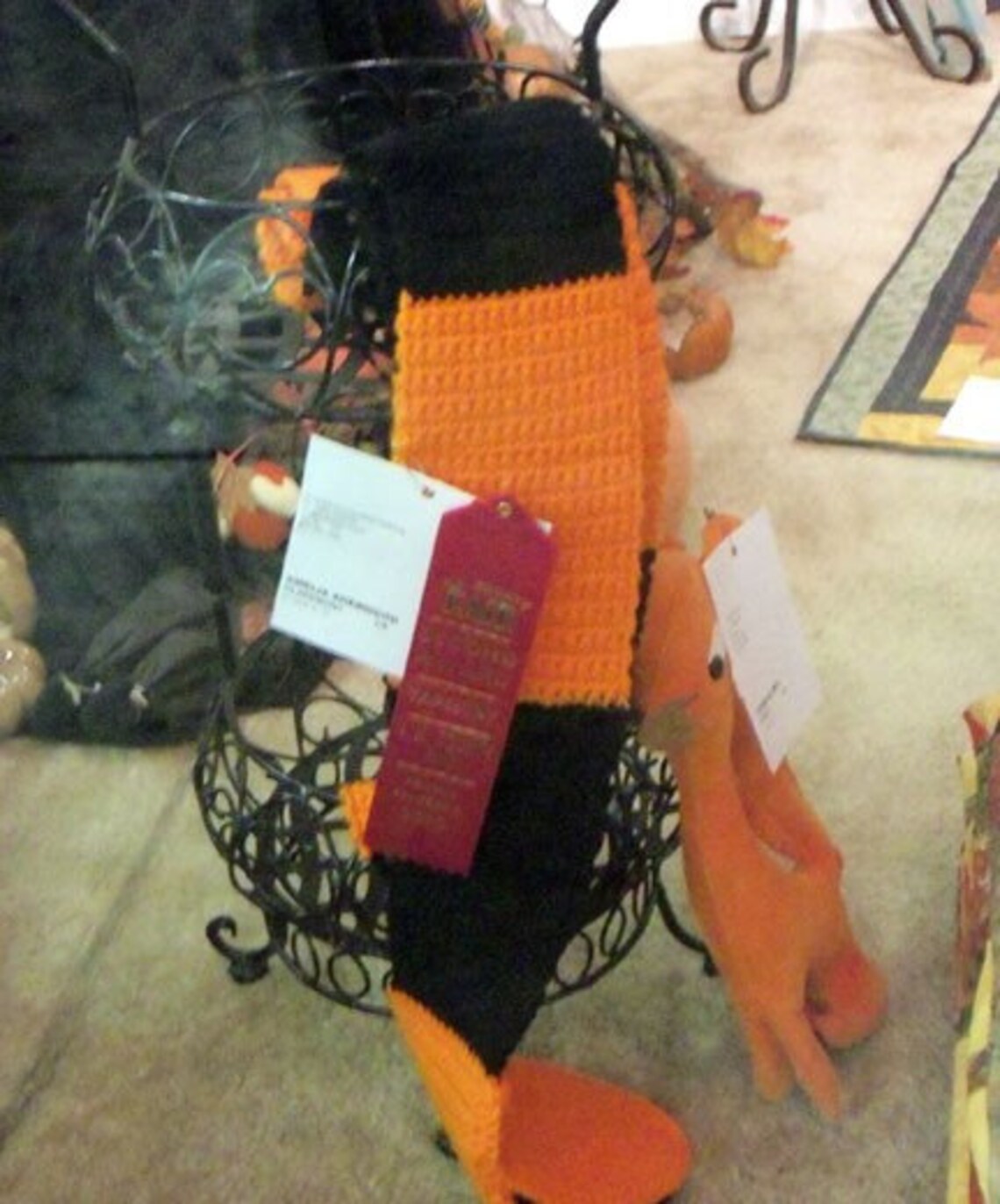 PATTERN: Snake Puppet Scarf - Etsy