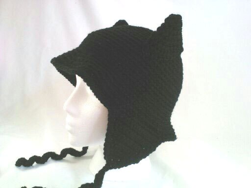 PATTERN Bat Hat - Etsy