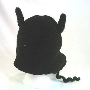 PATTERN Bat Hat - Etsy