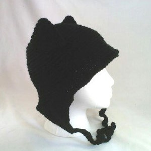 PATTERN Bat Hat - Etsy