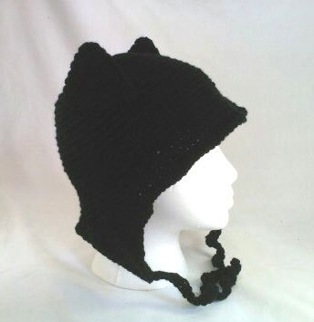 PATTERN Bat Hat - Etsy