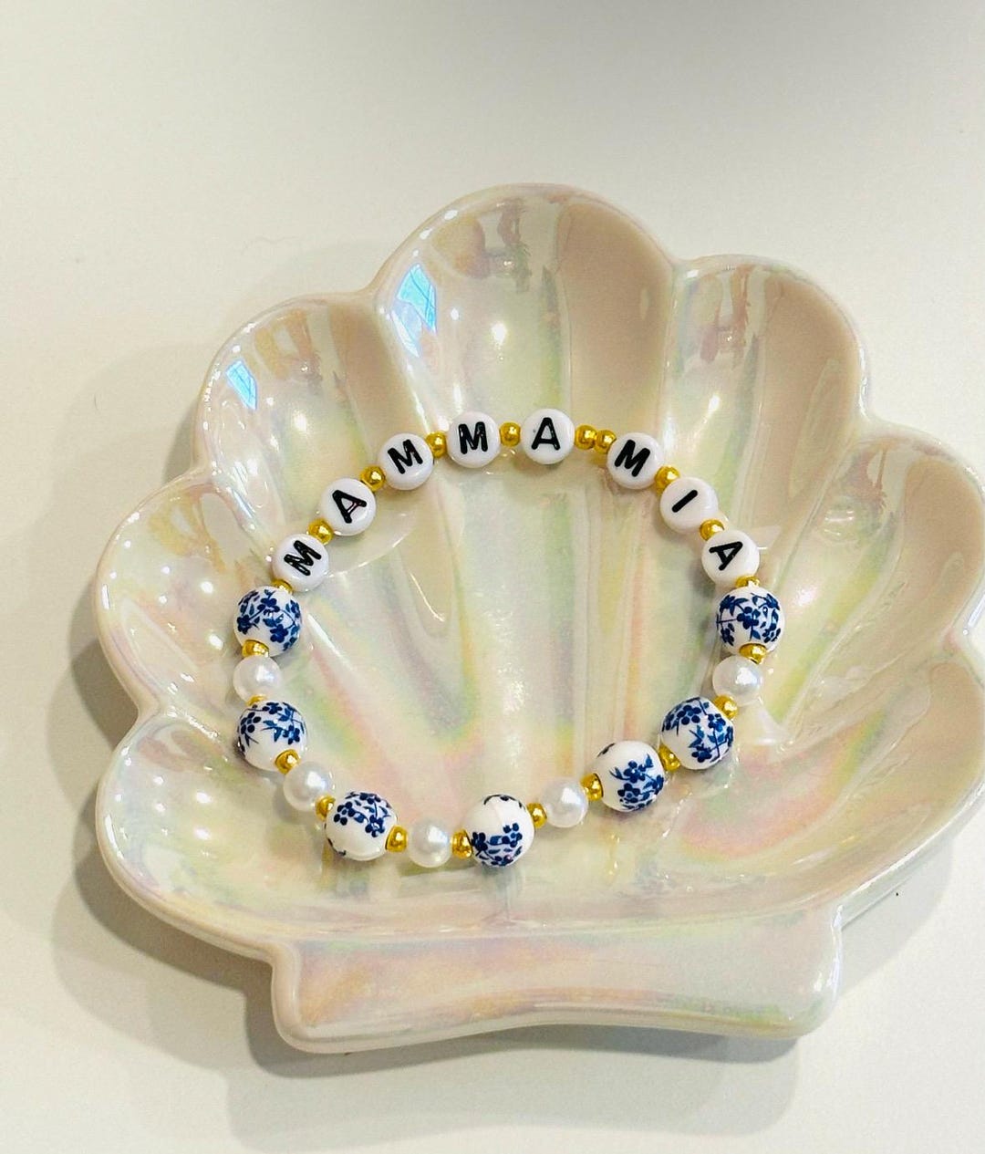 Mamma Mia Bracelet - Etsy