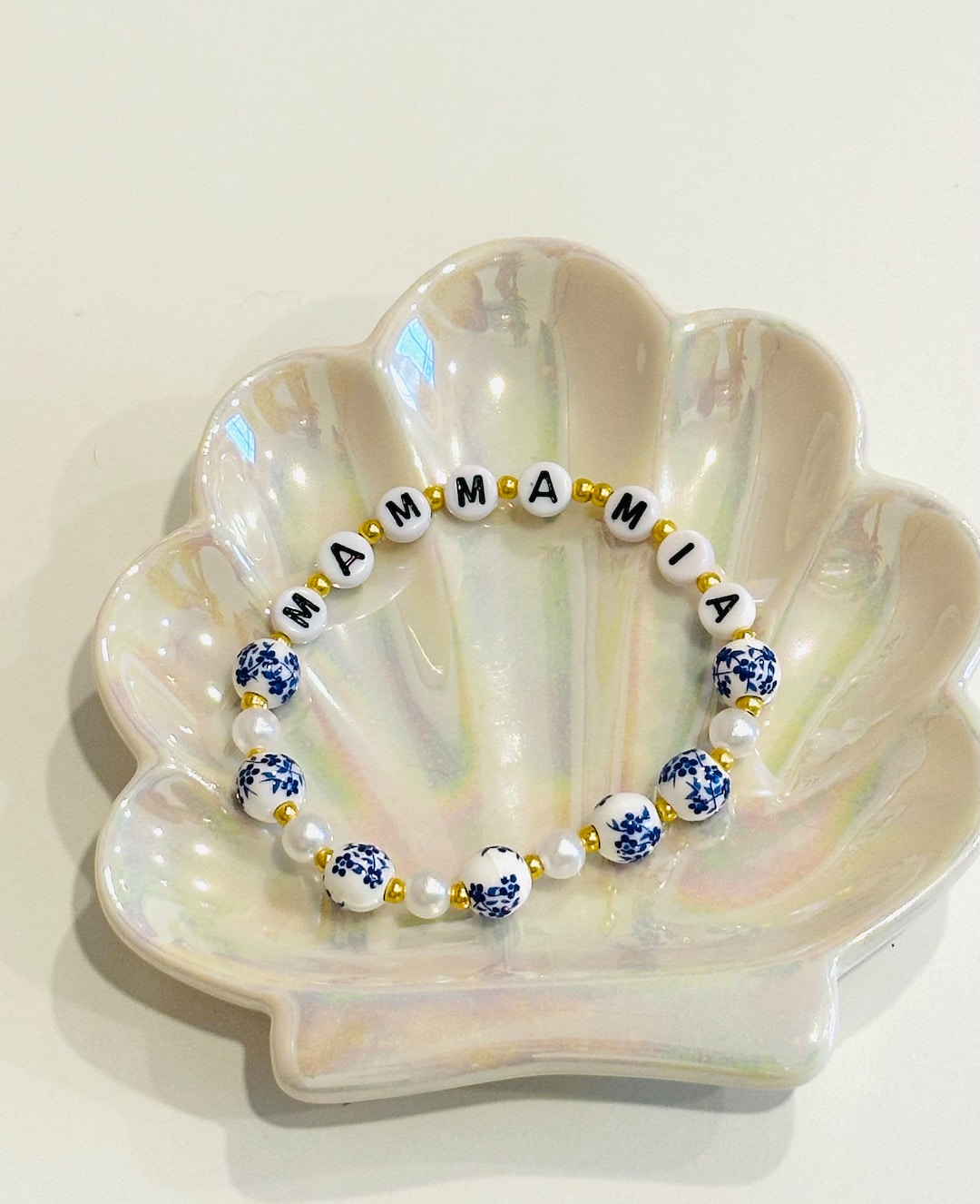 Mamma Mia Bracelet - Etsy