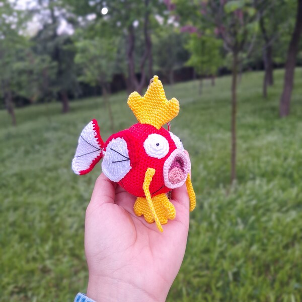 Magikarp - Etsy