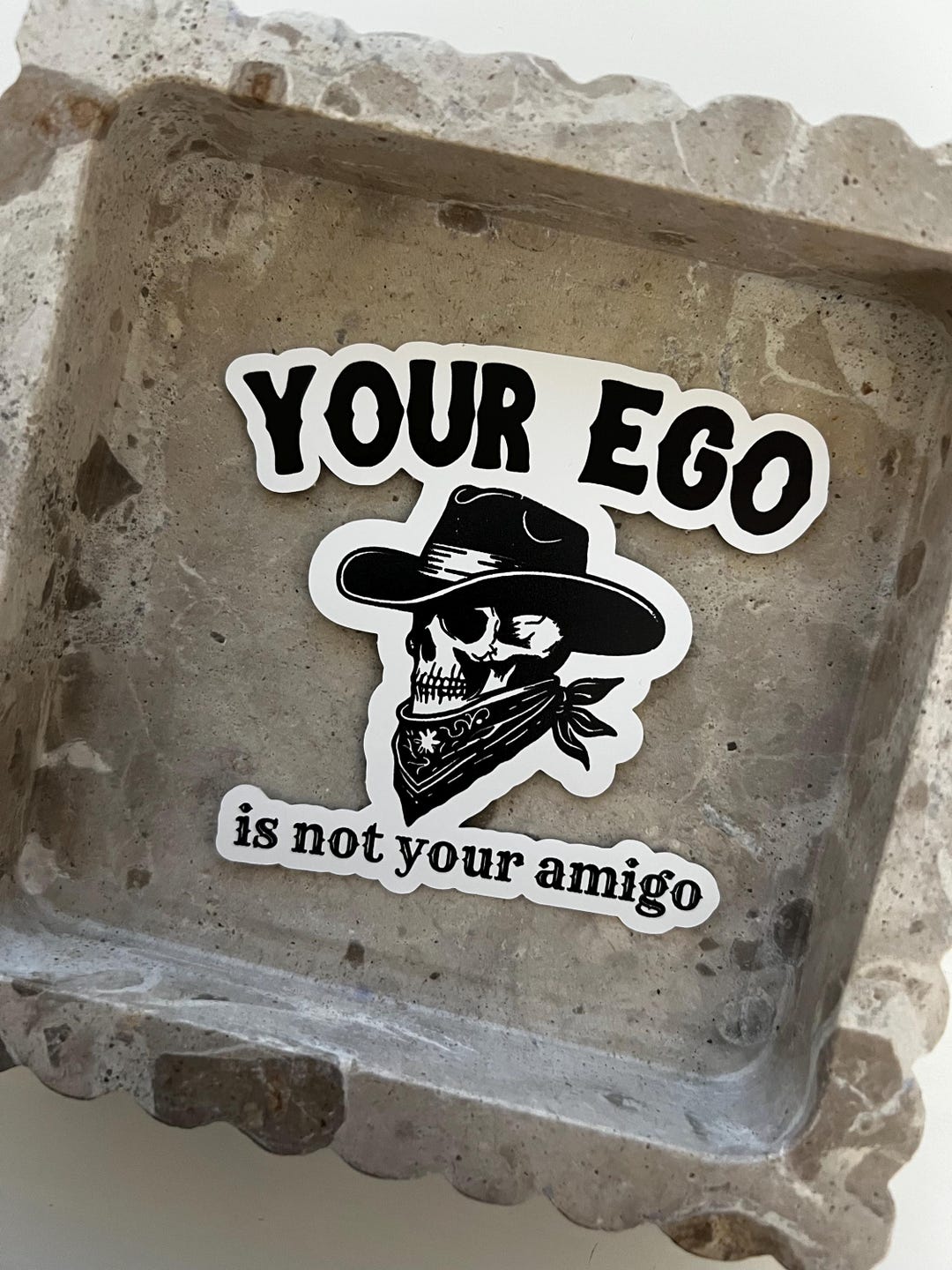 Your Ego is Not Your Amigo, Sticker Aesthetic Sticker Bundle Ipad ...