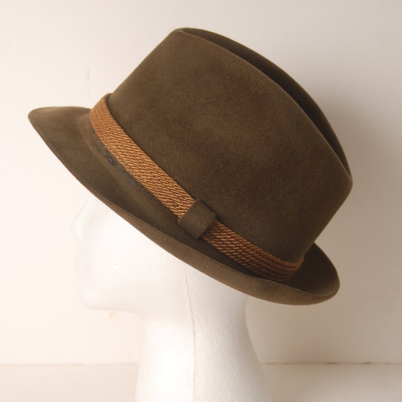 Vintage Mens Hats - Etsy