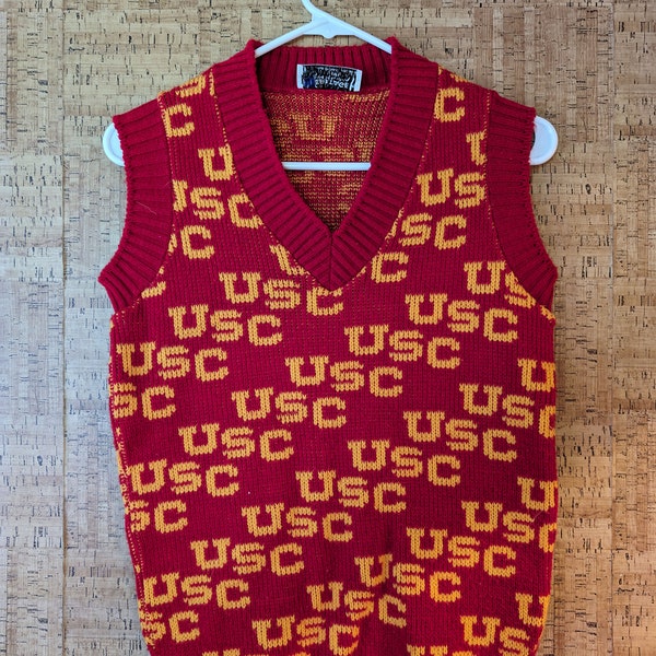 Usc Vintage - Etsy