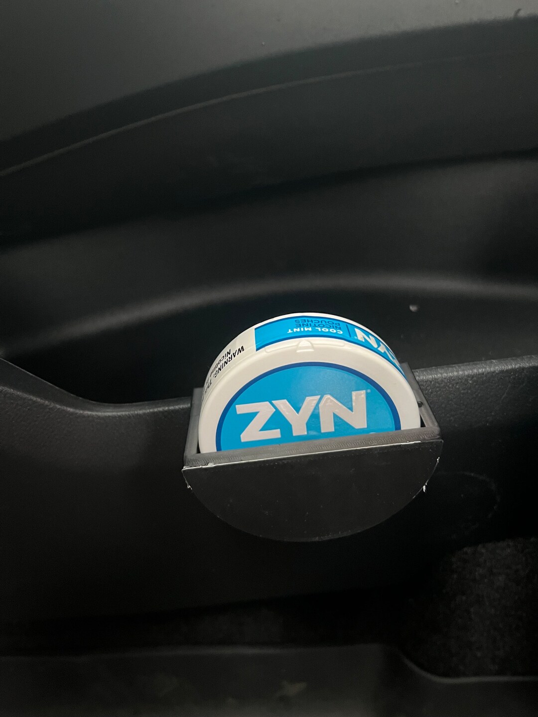 Single Zyn Can Car Holder - Etsy