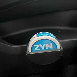 Single Zyn Can Car Holder - Etsy