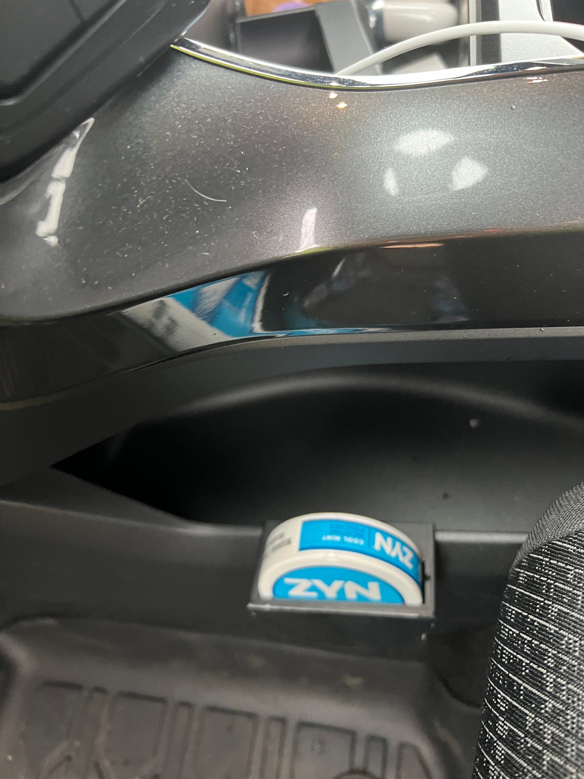 Single Zyn Can Car Holder - Etsy