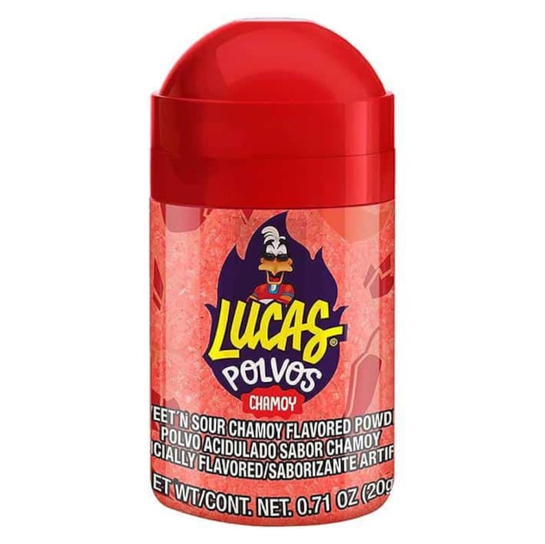 12 Piece Mexican Candy Chamoy Pickle Set - Etsy