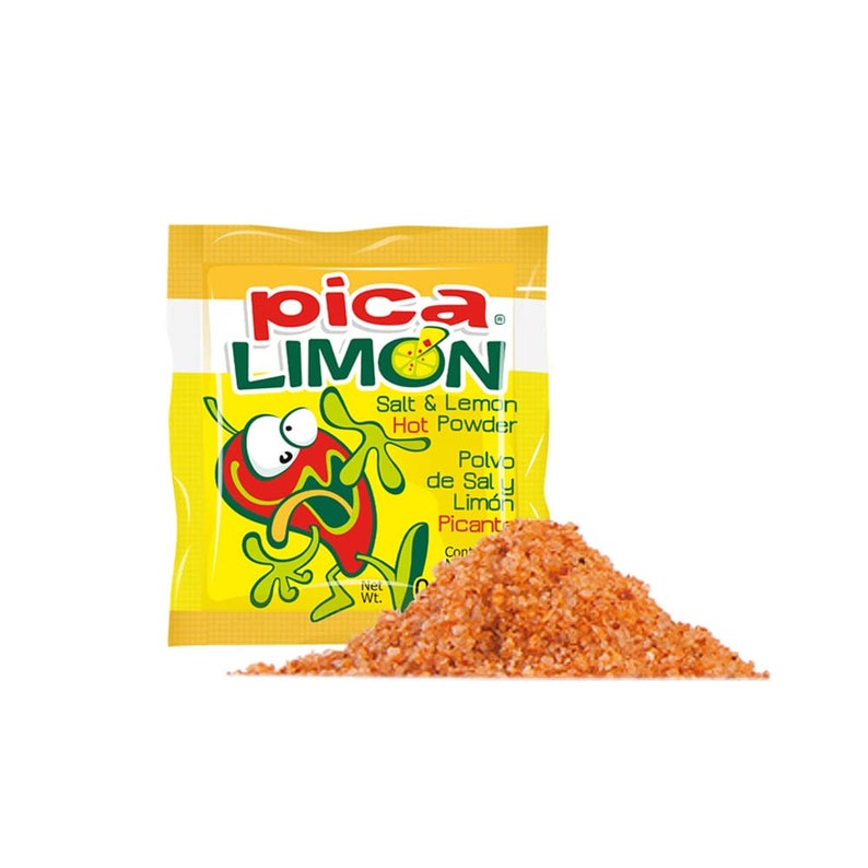 12 Piece Mexican Candy Chamoy Pickle Set - Etsy