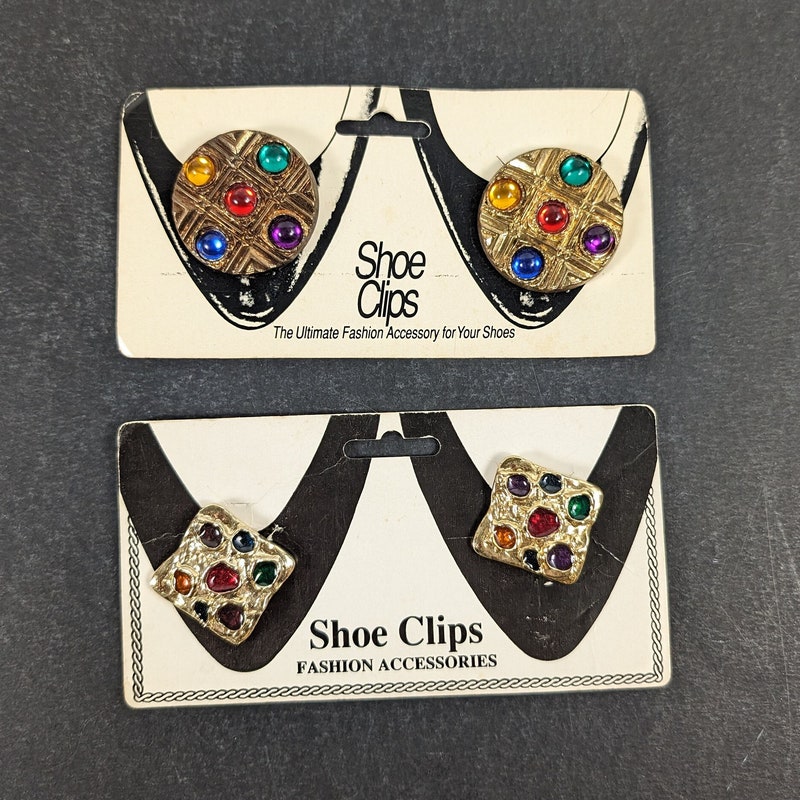 Shoe Clips - Etsy