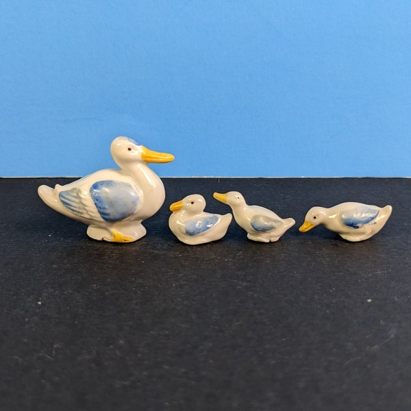 China Duck Figurines - Etsy