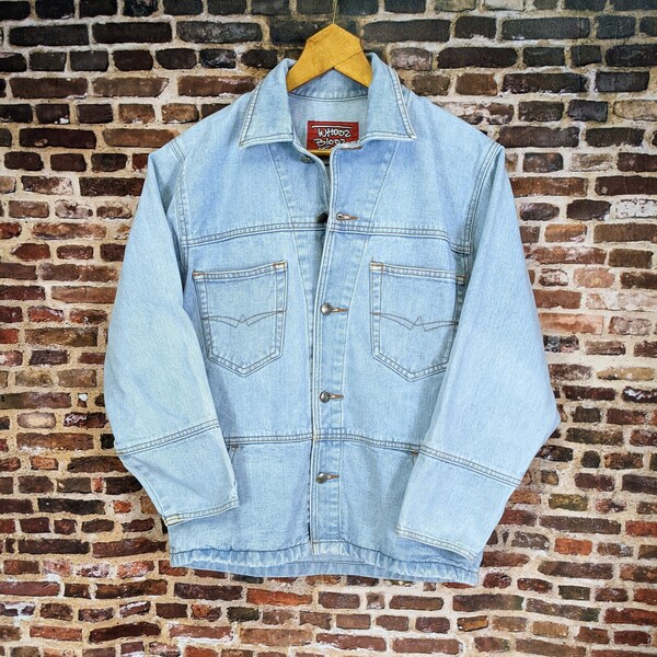 Small Denim Jacket - Etsy