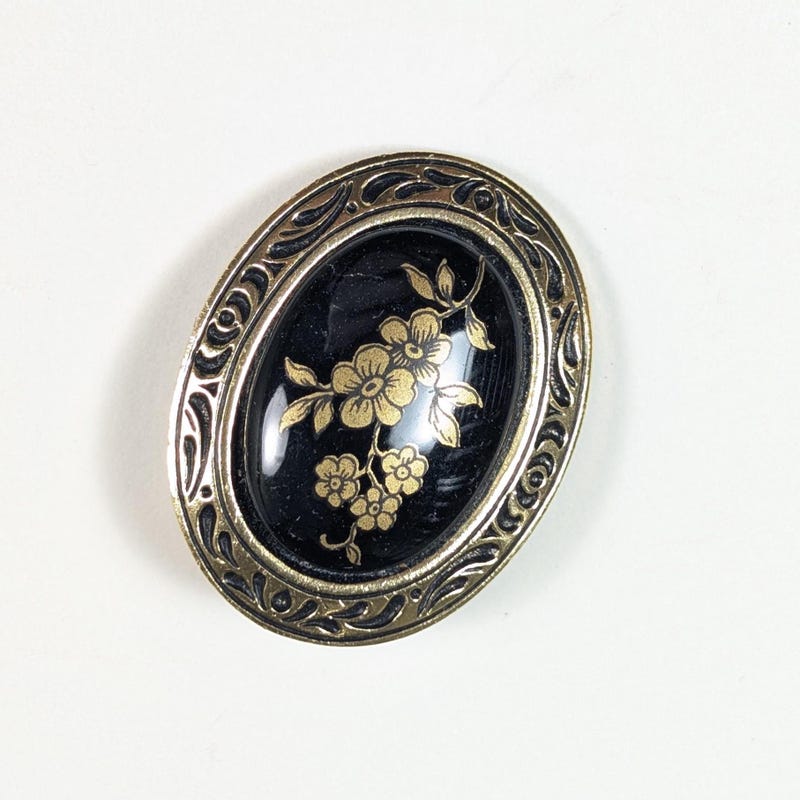 Vintage Glass Dress Clips - Etsy