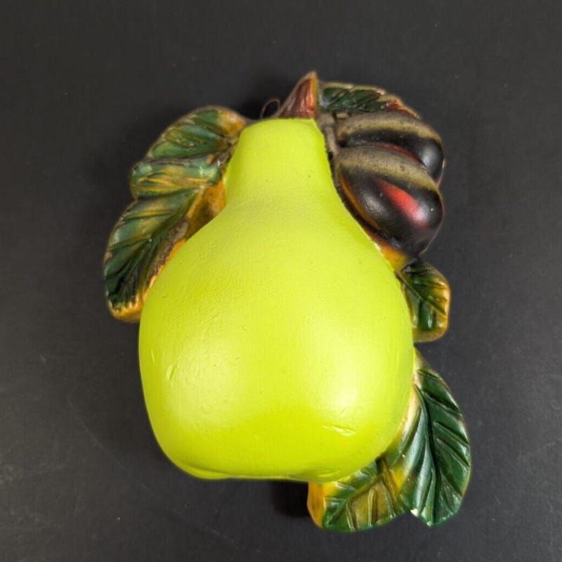 Chalk Ware String Holder - Etsy