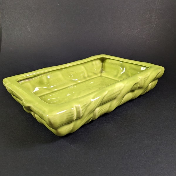 Chartreuse Planter - Etsy