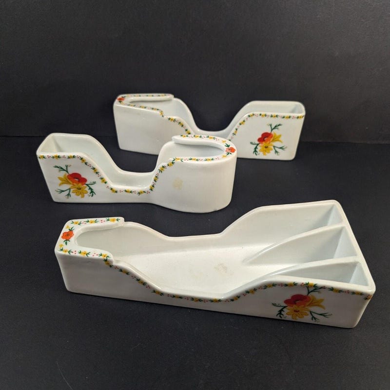 Flatware Caddy - Etsy