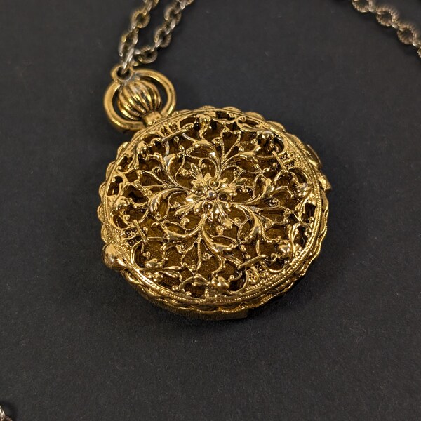 Filigree Watch - Etsy