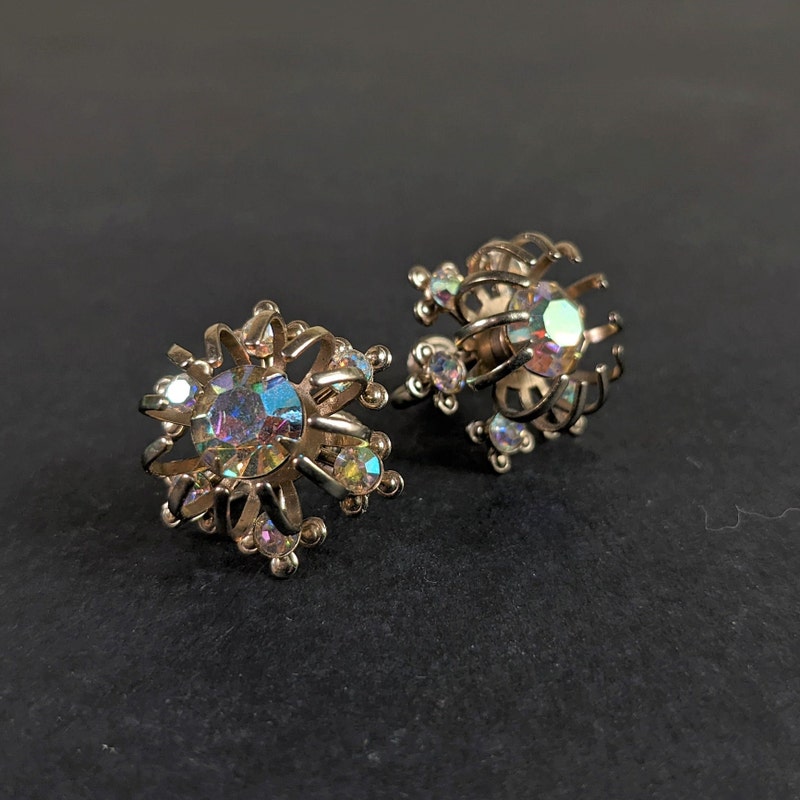 1960s Earrings - Etsy