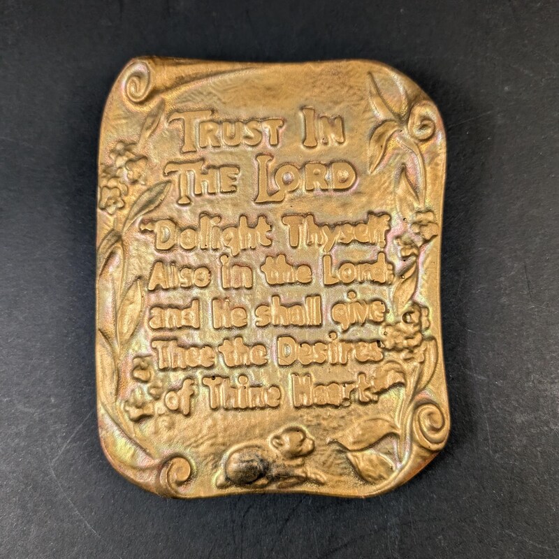 Chalkware Plaques - Etsy