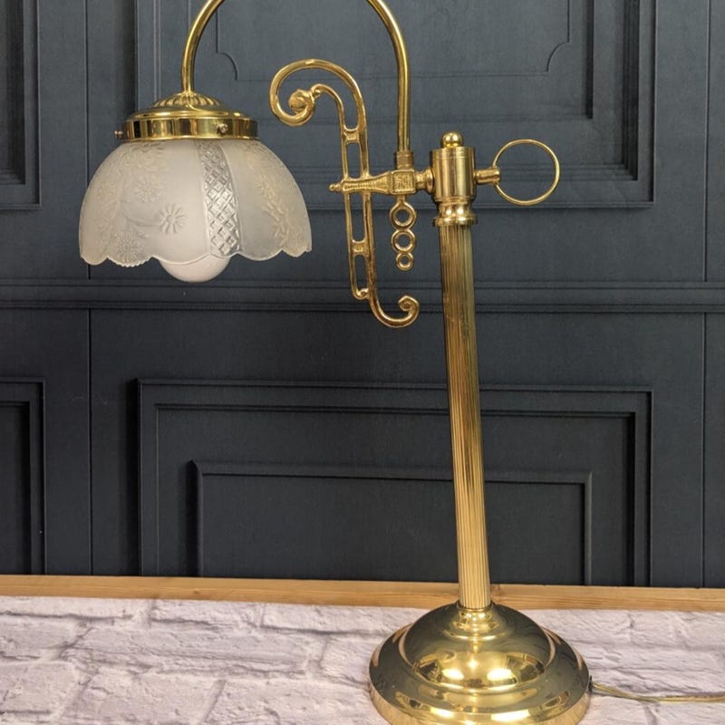 Bridge Lamp - Etsy