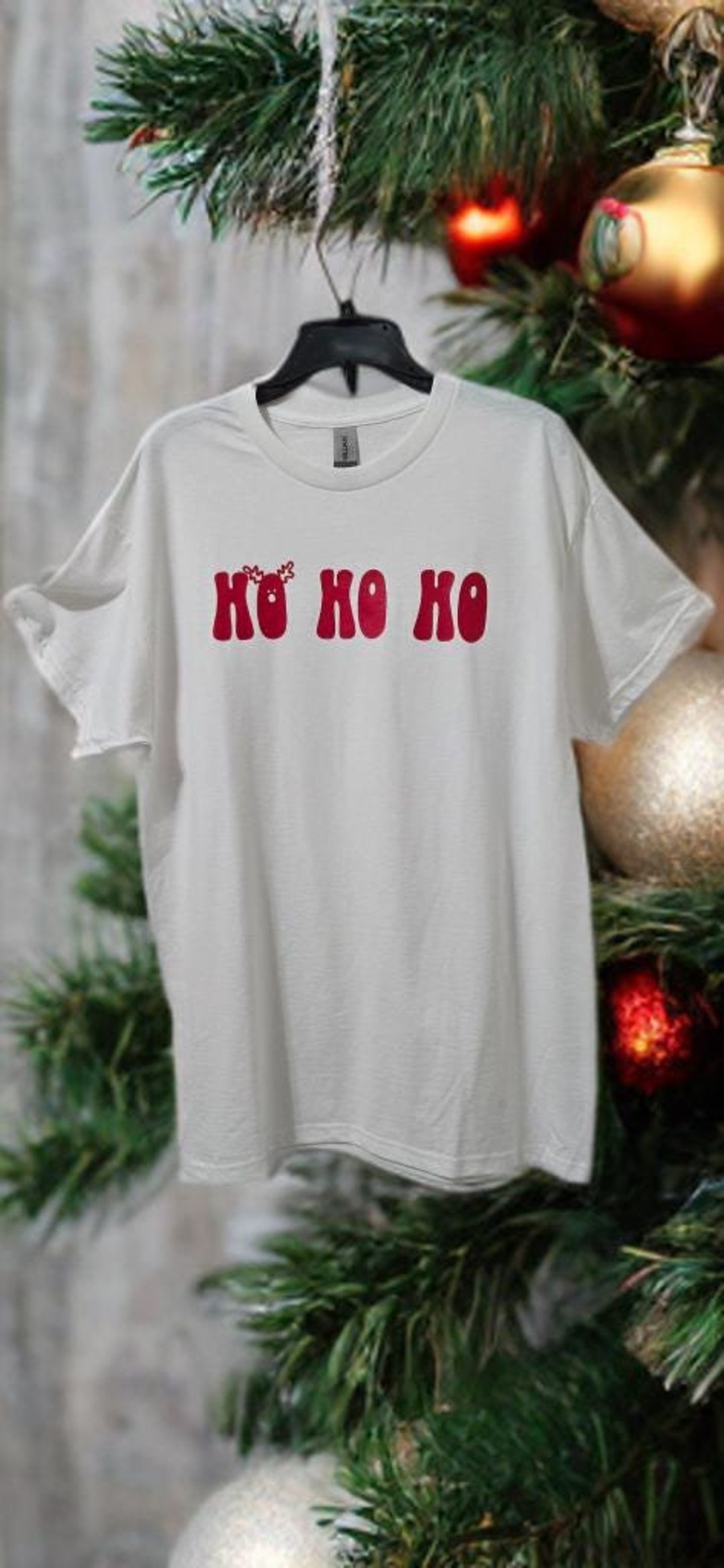 HO HO HO Holiday - Etsy