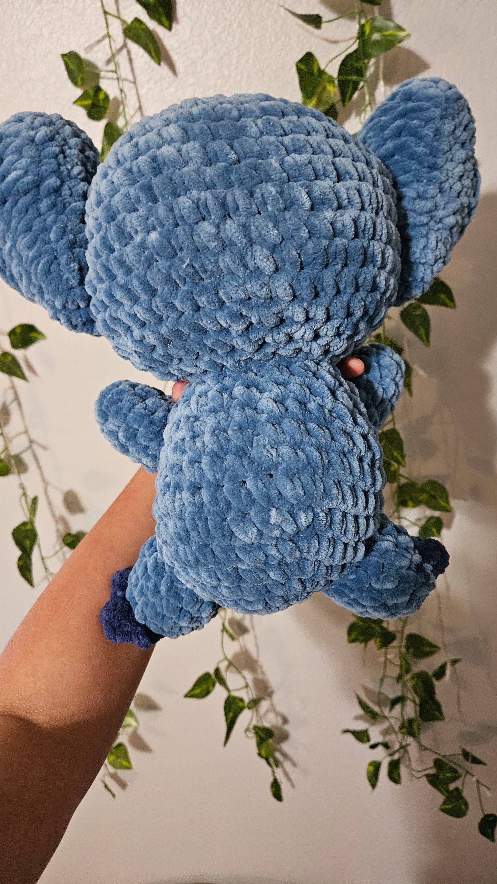 Crocheted Stitch - Etsy