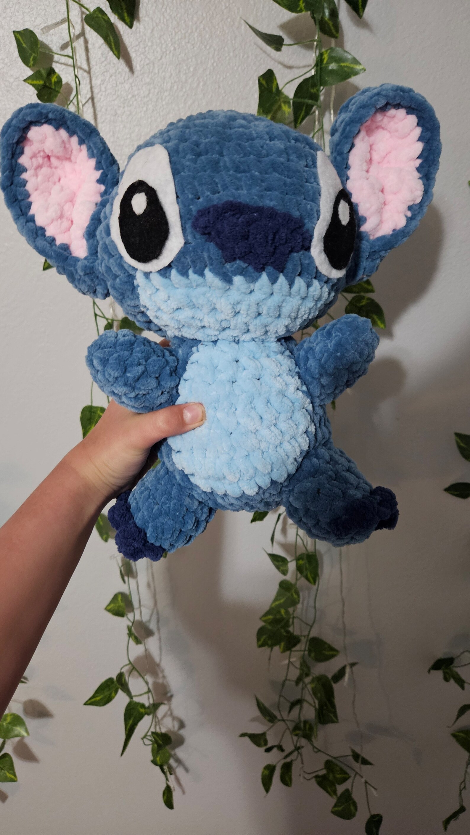 Crocheted Stitch - Etsy