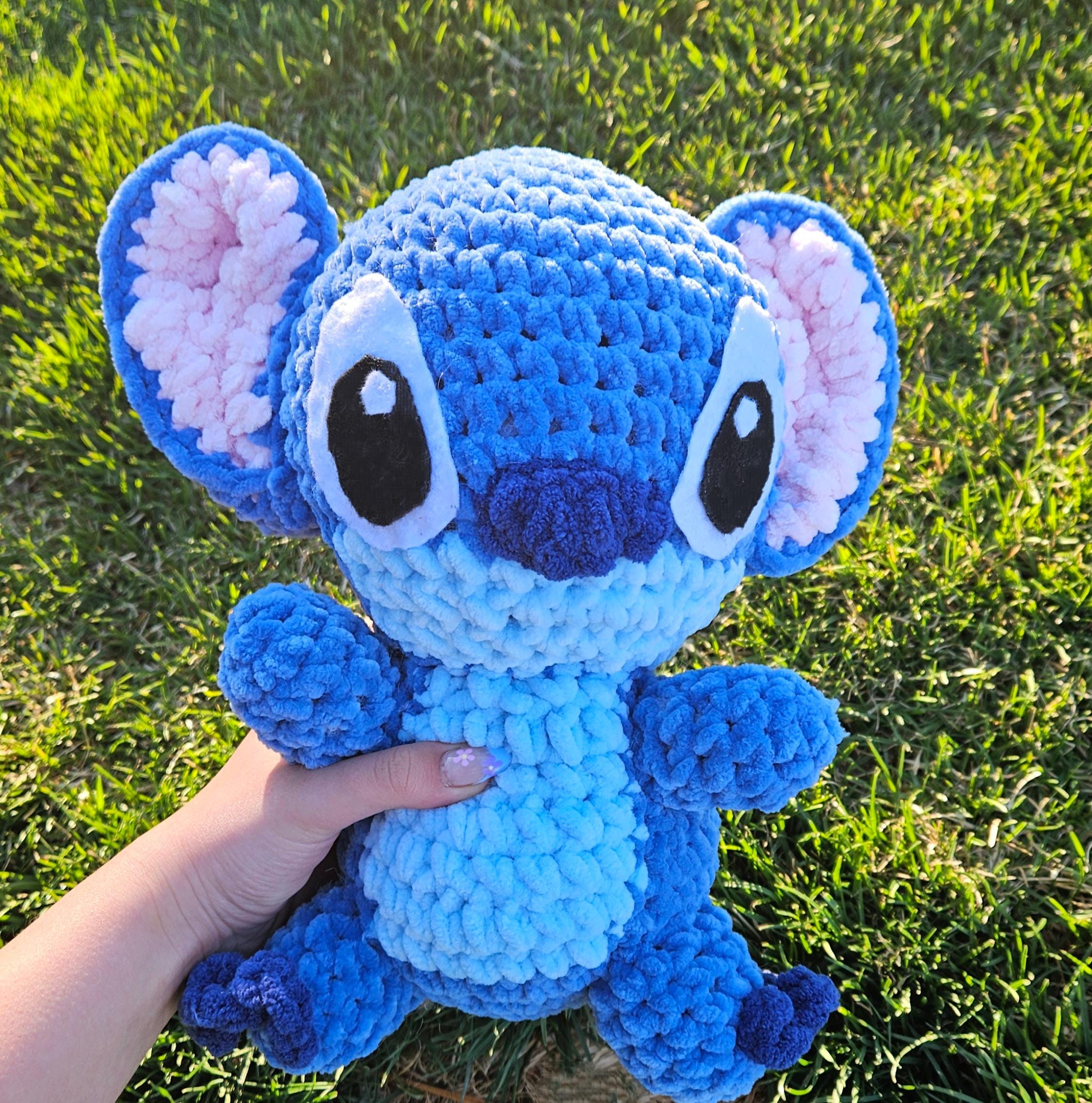 Crocheted Stitch - Etsy