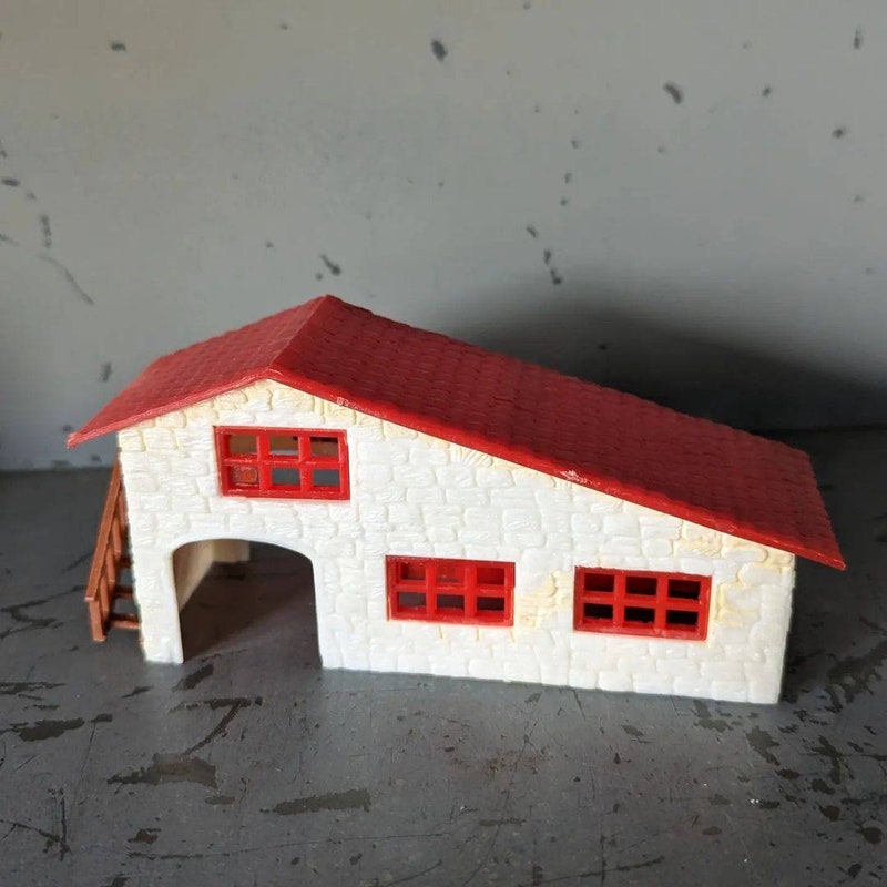 Putz Houses - Etsy