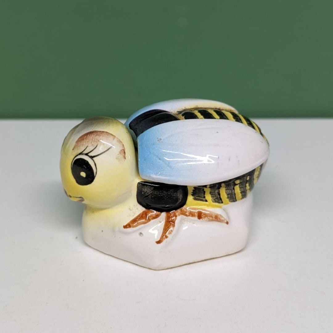 Vintage Anthropomorphic Bee - Etsy