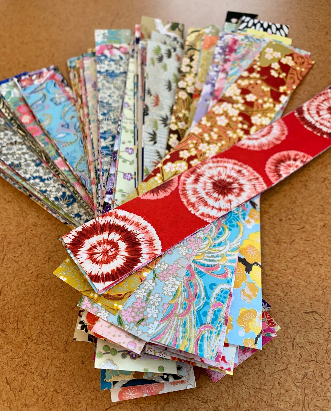 Skinny Sumo Paper Sample Pack - Etsy