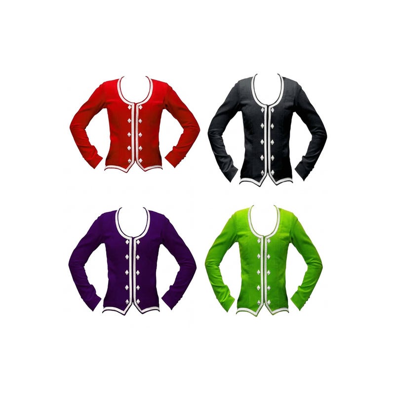 Dance Costume Suit With Tie - Etsy