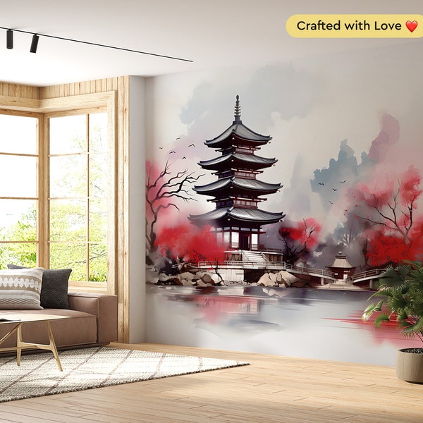 Pvc Free Wallpaper - Etsy