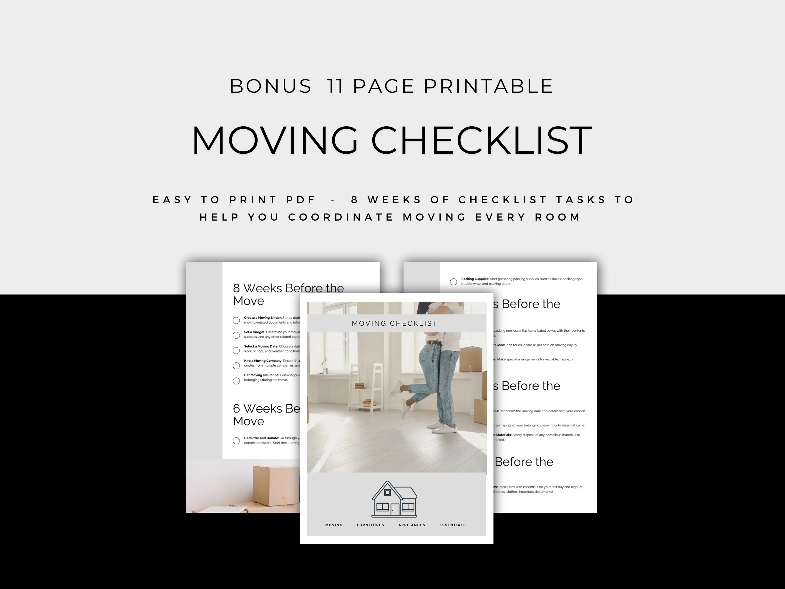 Home Hunting Spreadsheet | Rental, House Search Planner (digital) - Etsy