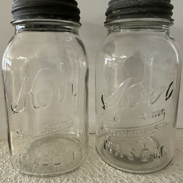 Kerr Self Sealing - Etsy