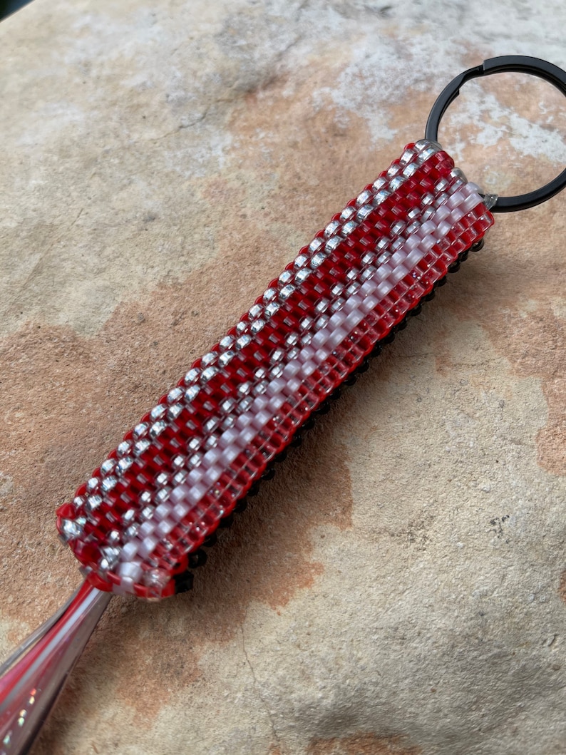 Ready to Ship 7 String Stitch Scoubidou Scoubi Colorful Handmade ...