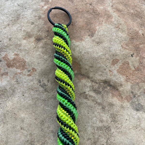 Lace Keychain - Etsy