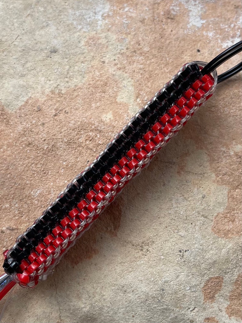 Ready to Ship 7 String Stitch Scoubidou Scoubi Colorful Handmade ...