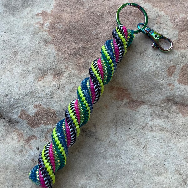 Lace Keychain - Etsy