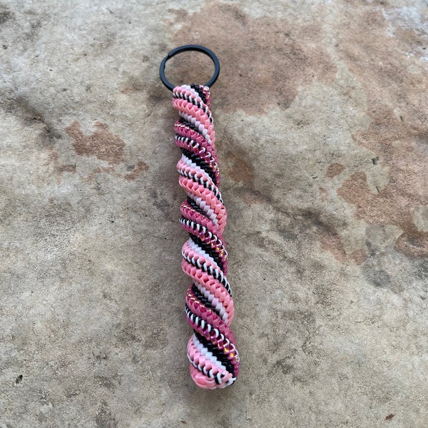 Lace Keychain - Etsy