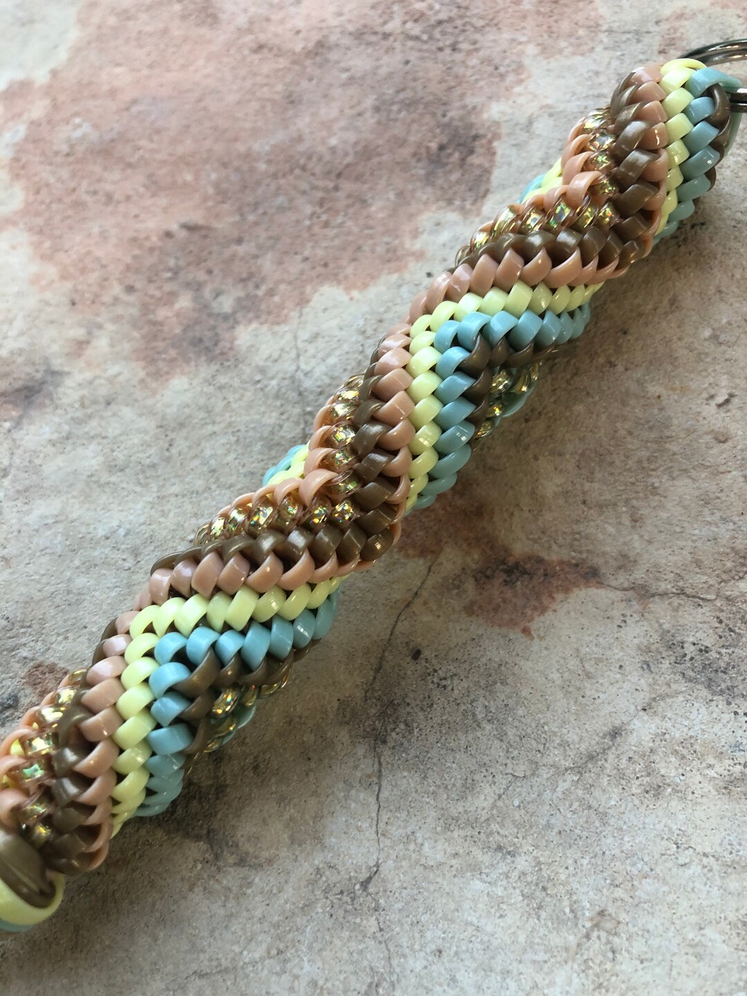 Made to Order 5 String Switch Back Stitch Scoubidou Scoubi Handmade ...