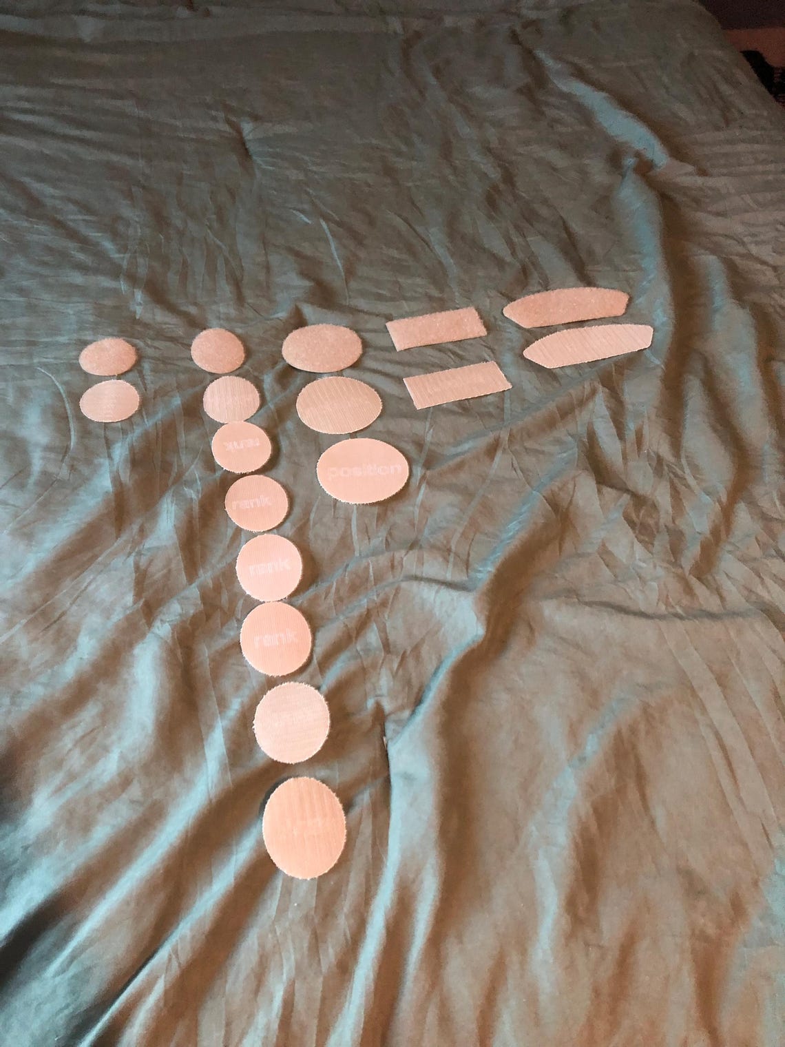 BSA Patch Hook & Loop Kit - Etsy