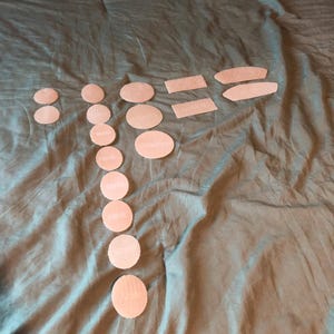 BSA Patch Hook & Loop Kit - Etsy