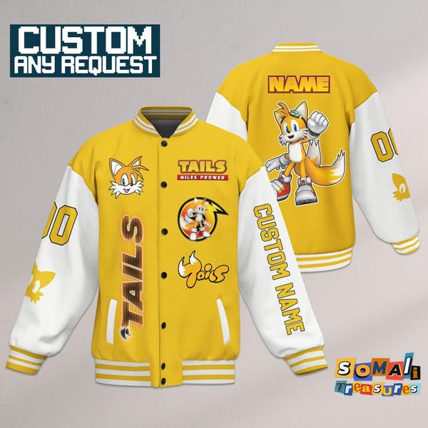 Jacket With Tails - Etsy