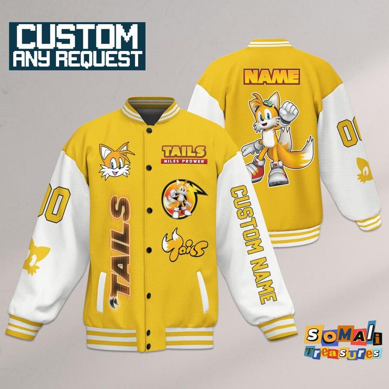 Jacket With Tails - Etsy