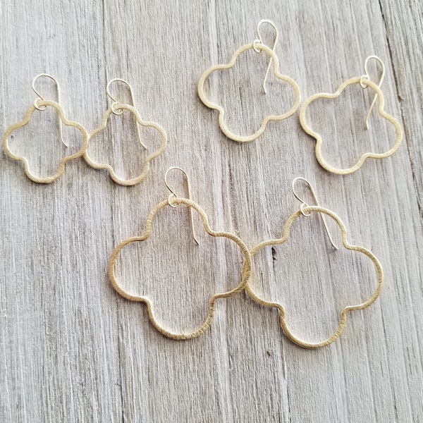 Quatrefoil - Etsy